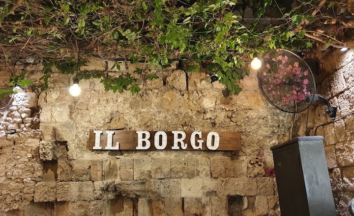 Il Borgo Rhodes | Restaurants in Rhodes Town, Rhodes Dode...
