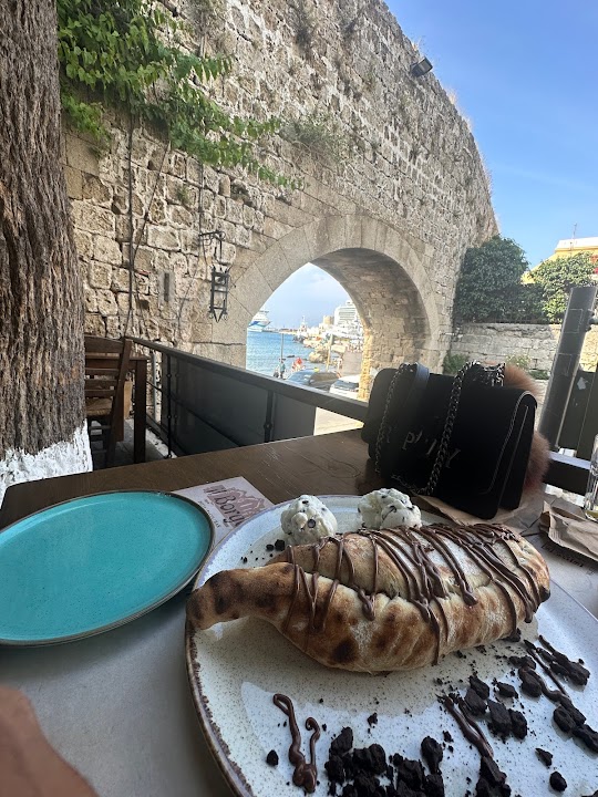 Il Borgo Rhodes | Restaurants in Rhodes Town, Rhodes Dode...