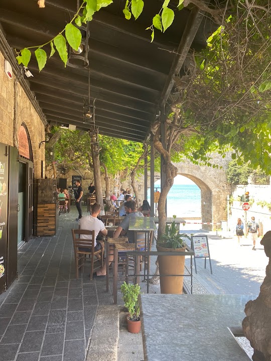Il Borgo Rhodes | Restaurants in Rhodes Town, Rhodes Dode...