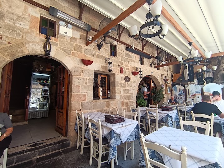 Mama Sofia | Restaurants in Rhodes Town, Rhodes Dodecanes...