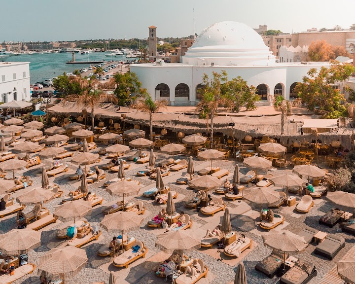 Elli World Rhodes | Restaurants in Rhodes Town, Rhodes Do...